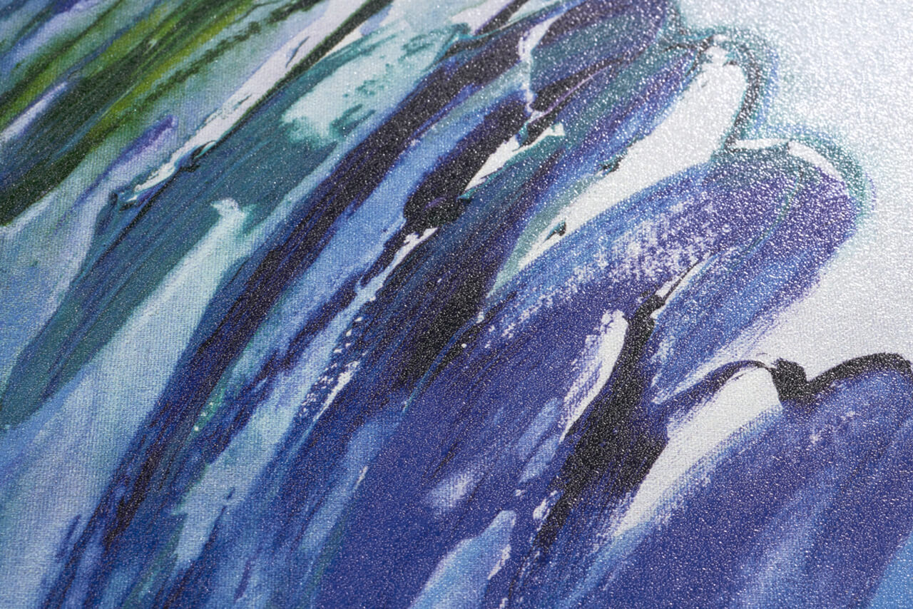 Acabado Rugoso de Peligraf. Expertos en acabados gráficos